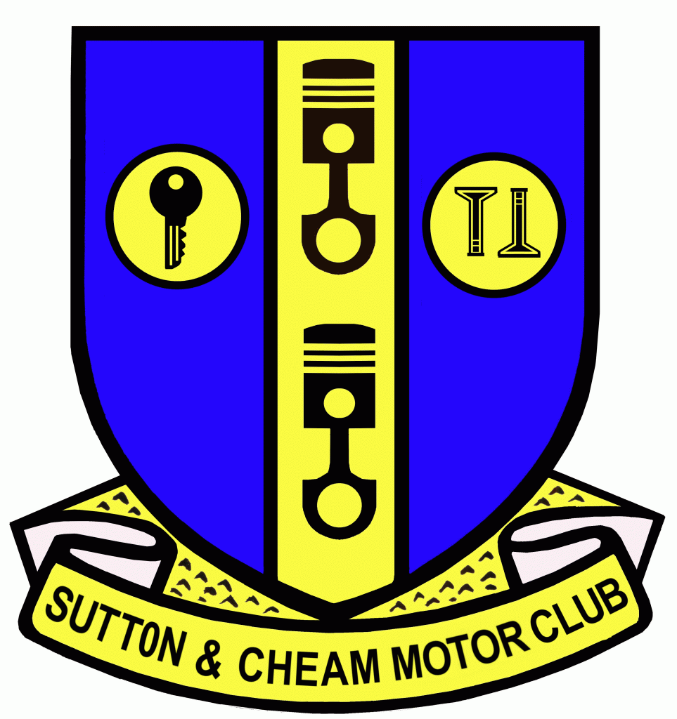 Annual Awards Dinner | Sutton and Cheam Motor Club
